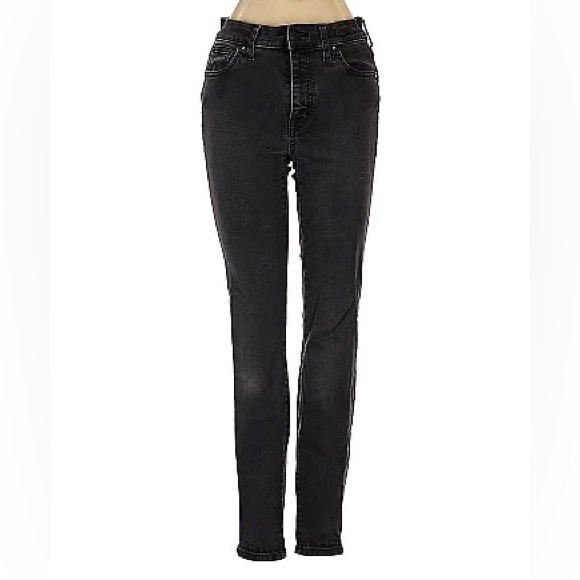 Madewell | Jeans | Madewell 9 Inch High Riser Skinny Skinny Jeans 27 ...